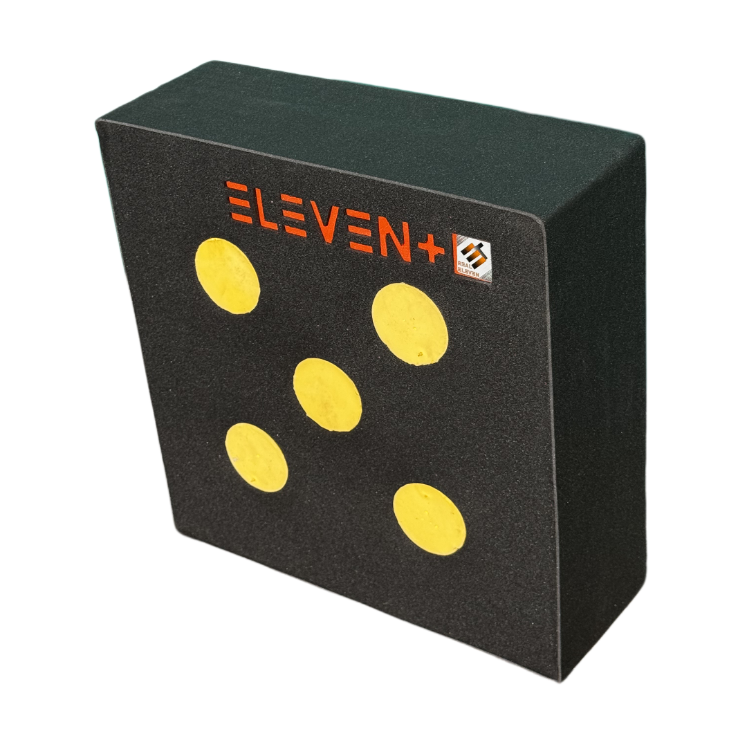 NFAA 5 Spot Compact Plus Target – ELEVEN Targets USA