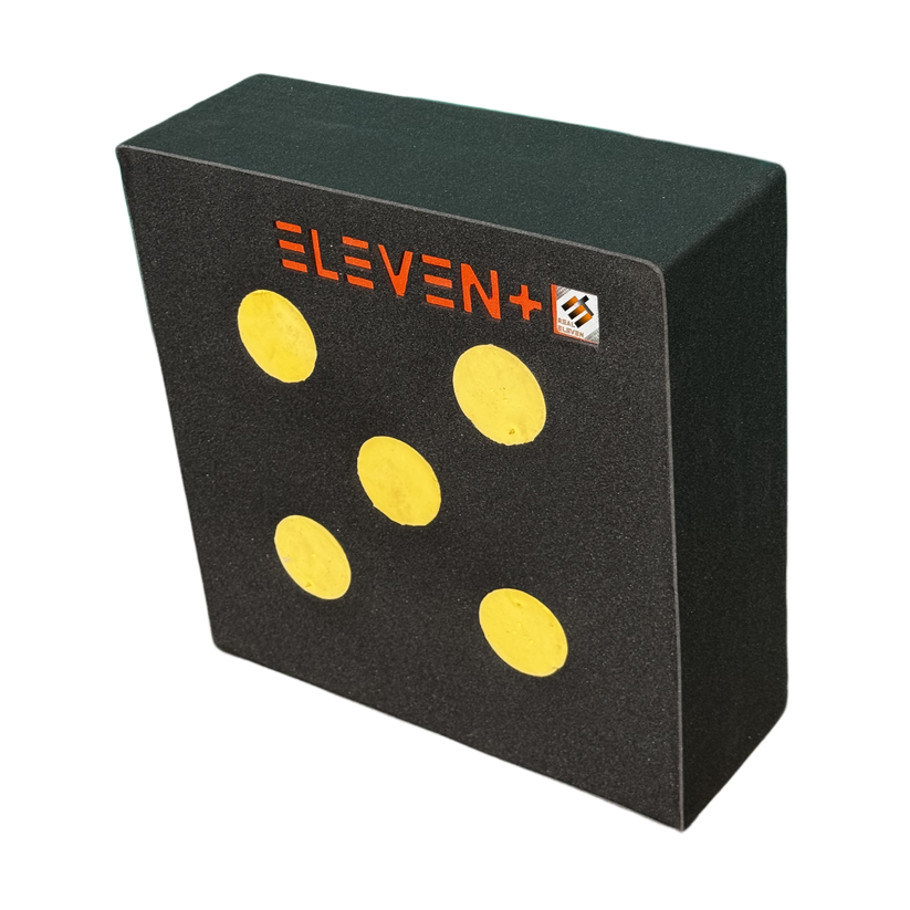 NFAA 5 Spot Compact Plus Target – ELEVEN Targets USA